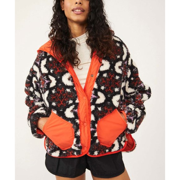 Free People | Jackets & Coats | Last Chance Nwt Fp Movement Jacquard ...